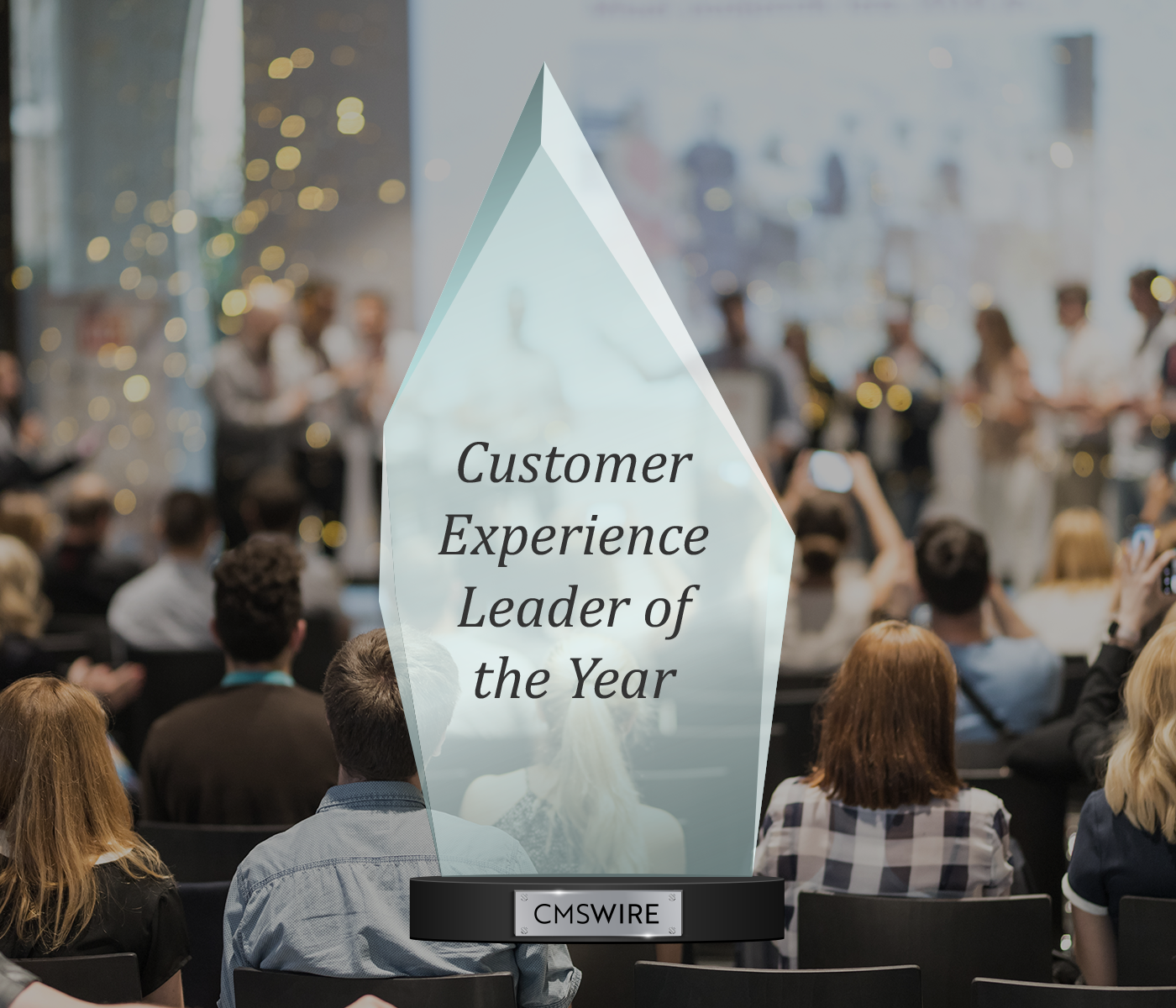 CMSWire Announces Its First Customer Experience Leader of the Year ...