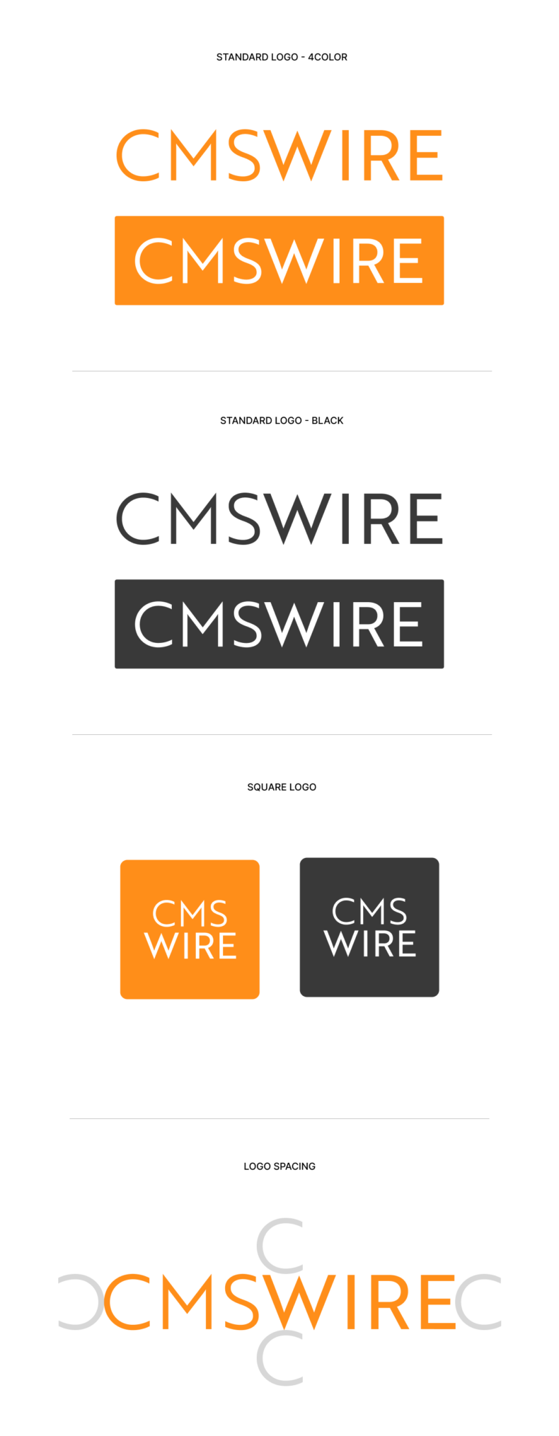 CMSWire Brand Style Guidelines - Simpler Media Group - Premier ...