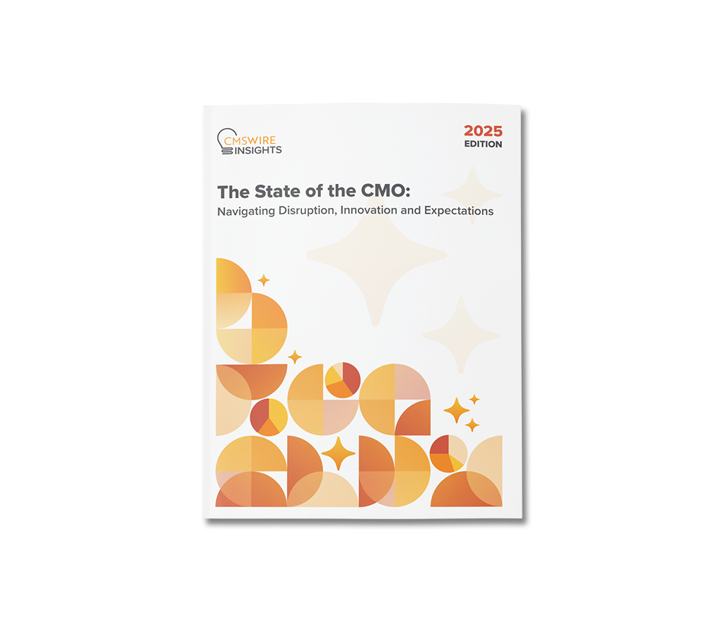 CMSWire Releases the 2025 State of the CMO Report - Simpler Media Group ...